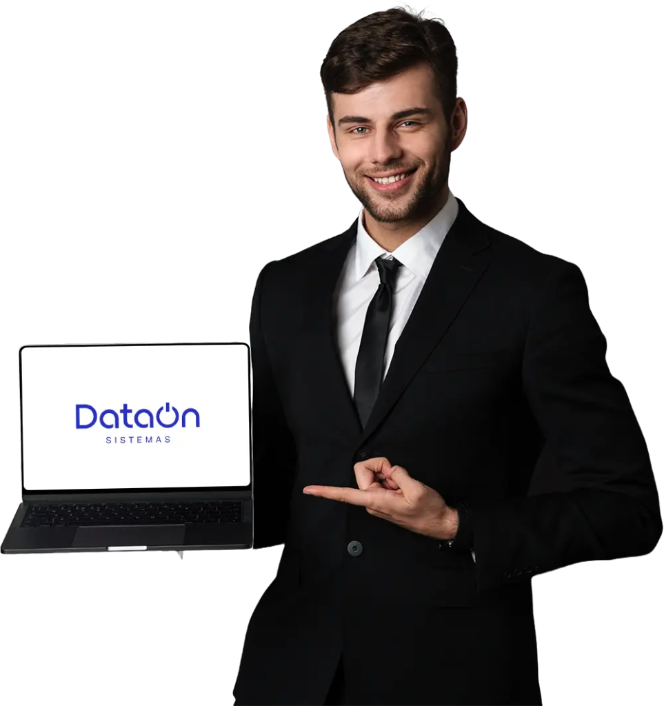 DataOn Smart | DataOn Sistemas - Soluções para Gestão de Negócios!
